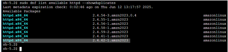【AWS_22】Apache、Tomcat、Javaをインストールしてみる | しっぱいはせいこうのもと