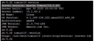 【AWS_22】Apache、Tomcat、Javaをインストールしてみる | しっぱいはせいこうのもと