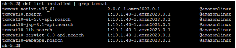 【AWS_22】Apache、Tomcat、Javaをインストールしてみる | しっぱいはせいこうのもと