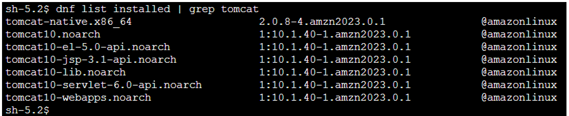 【AWS_22】Apache、Tomcat、Javaをインストールしてみる | しっぱいはせいこうのもと