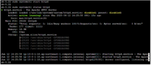 【AWS_22】Apache、Tomcat、Javaをインストールしてみる | しっぱいはせいこうのもと