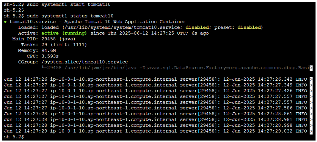 【AWS_22】Apache、Tomcat、Javaをインストールしてみる | しっぱいはせいこうのもと